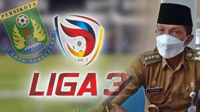 VIDEO Persikota Tangerang Pilih Tampil di Liga 3 Banten - Wartakotalive.com