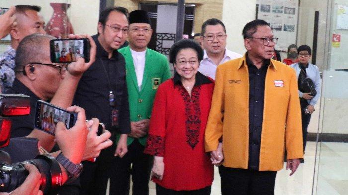 Rapat Konsolidasi Parpol Resmi Tunjuk Arsjad Rasyid Jadi Ketua Tim
