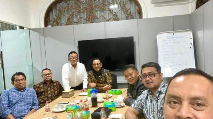 Nama Cawapres Sudah Dikantongi, Pengumumannya Tunggu Anies Baswedan Selesai Ibadah Haji ...