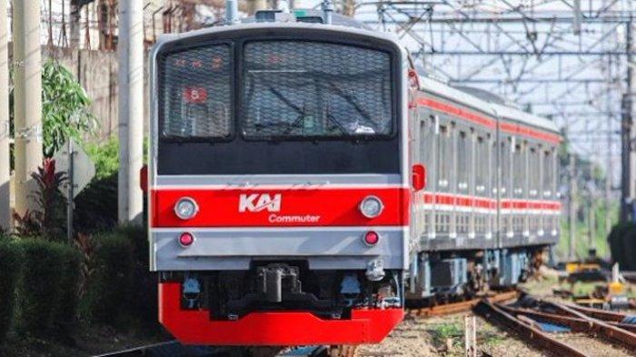Mulai 28 Mei, KAI Commuter Ubah Rute ke Bogor dan Bekasi Penumpang ...