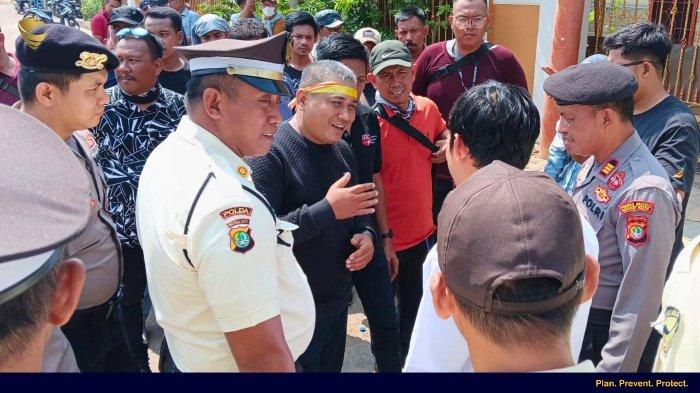 Nawakara Gelar Simulasi Pengamanan di Area Obvitnas, Tekankan Teknik ...