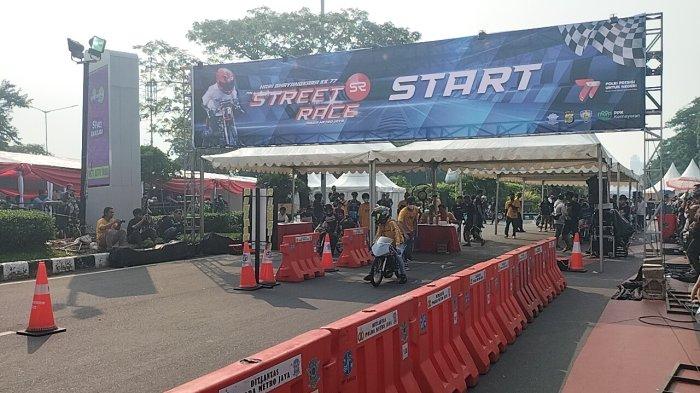 Seri Ke-6 Street Race Kemayoran, Siswa SMK Walang Jaya Kirim Empat ...