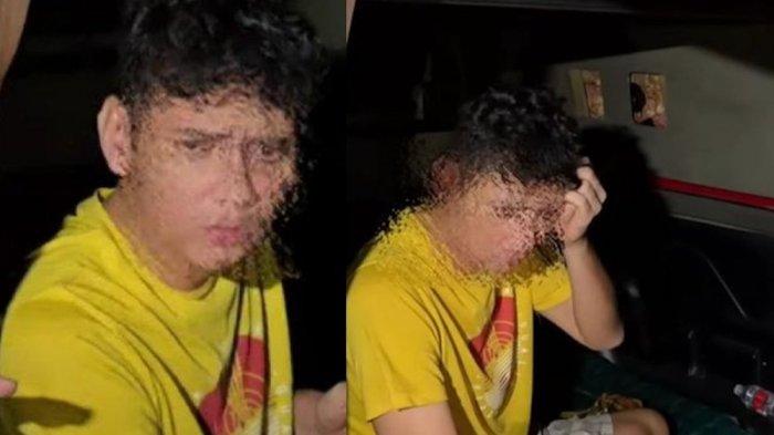 Pesinetron MR Kalap Lihat Pacar Sesama Jenis Cumbu Pria Lain, Minta ...