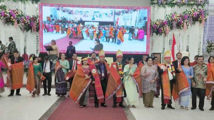 Pesta Bonataon Jadi Ajang Pelestarian Budaya Sumut bagi Perantau di ...