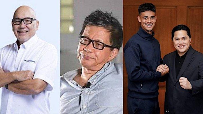 Peter Gontha dan Rocky Gerung Kritik Naturalisasi, Dirjen Imigrasi ...