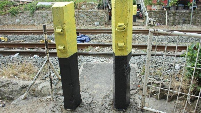 Tingkatkan Keselamatan Perjalanan KA, KAI Daop 1 Jakarta Kembali Tutup Perlintasan KA Liar ...