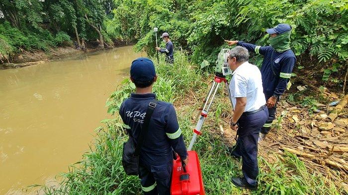 Warga Kembangan Desak Pemprov DKI Jakarta Normalisasi Kali Angke dan ...