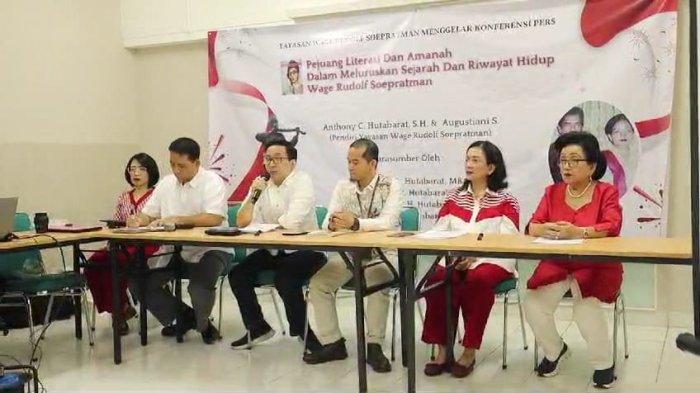 Keluarga Besar Paparkan Sejarah WR Soepratman, Ini Fakta-fakta Sang ...