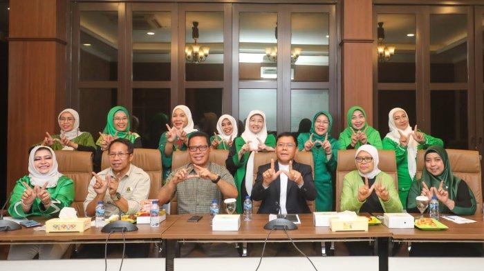 WPP Temui Mardiono, Segera Gelar Munas III dan Siapkan Bacaleg Perempuan di Pemilu 2024 ...