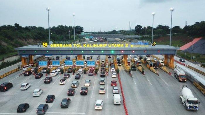 Puncak Arus Balik Lebaran Diperkirakan H+2, Perhatikan Jadwal One Way Tol Cipali - Wartakotalive.com