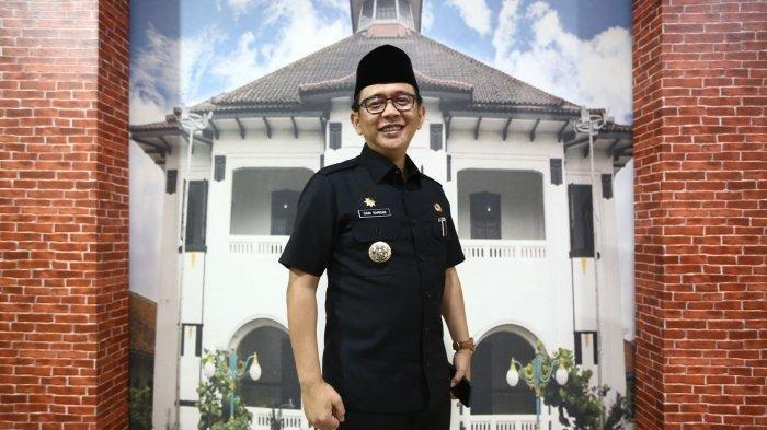 Jelang Pensiun, Dani Ramdan Bikin Gebrakan, Pecat Lima ASN Langgar ...