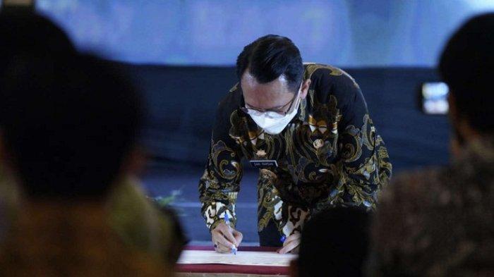 Muhammad Nuh Bantah Dani Ramdan Tak Masuk Usulan sebagai Pj Bupati ...