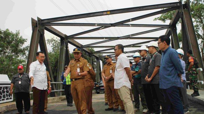 Kabar Baik Buat Warga Kabupaten Bekasi! Jembatan Eks Omah Buruh ...
