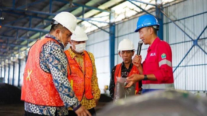 Kunjungi TPA Supit Urang di Kota Malang Jatim, Begini Tanggapan Pj ...