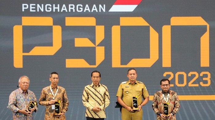 Komitmen Berdayakan Produk Dalam Negeri, DKI Jakarta Raih Penghargaan ...