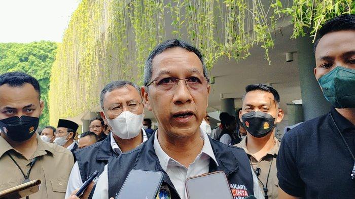 Politisi PDIP Yakin Sekda DKI yang Dipilih Presiden Jokowi Satu ...