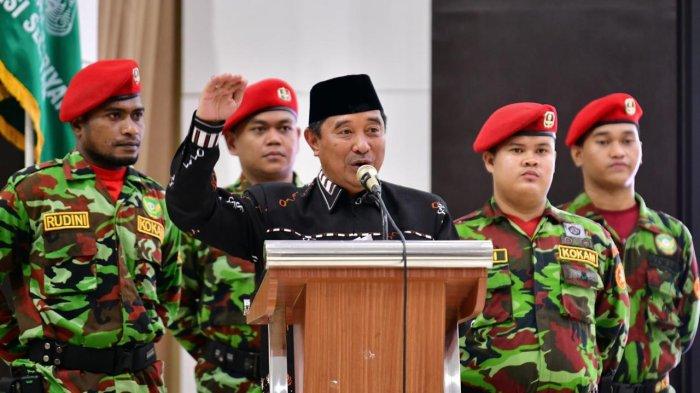 Pj Gubernur Sulsel Bahtiar Tantang Pemuda Muhammadiyah Kelola Beragam ...