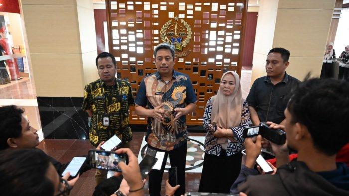 Klarifikasi Berita Hoaks, Pj Sekprov Sulsel Tegaskan ASN Harus Netral dan Tidak Boleh Ikut ...