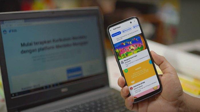 Platform Teknologi Kemendikbudristek Percepat Digitalisasi Pendidikan ...