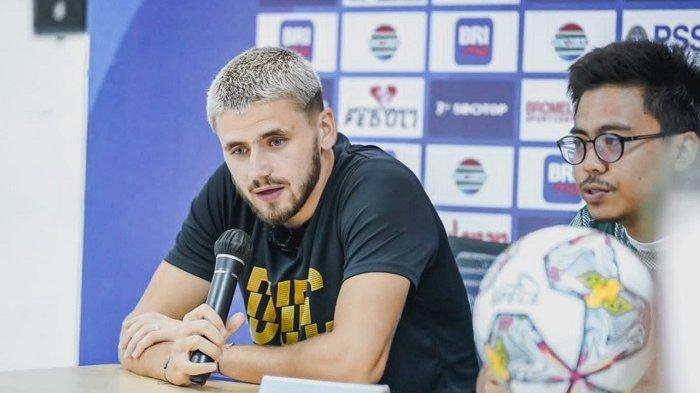 Playmaker Dewa United Majed Osman Mewaspadai Penyerang Persikabo 1973 Asal Brasil Juninho ...