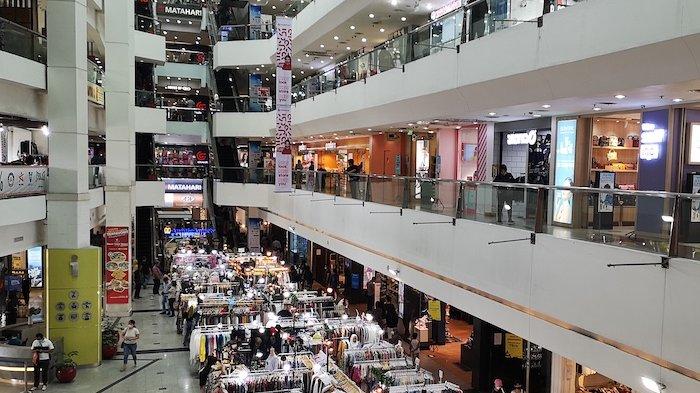 Wisata Jakarta : Berburu Diskon di Atrium Plaza Senen, Cocok untuk ...