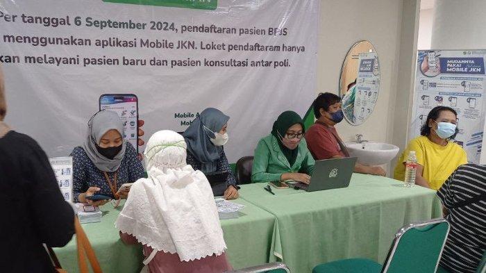 BPJS Kesehatan Cabang Jakarta Pusat Gelar Kegiatan 'Pojok Mobile JKN ...