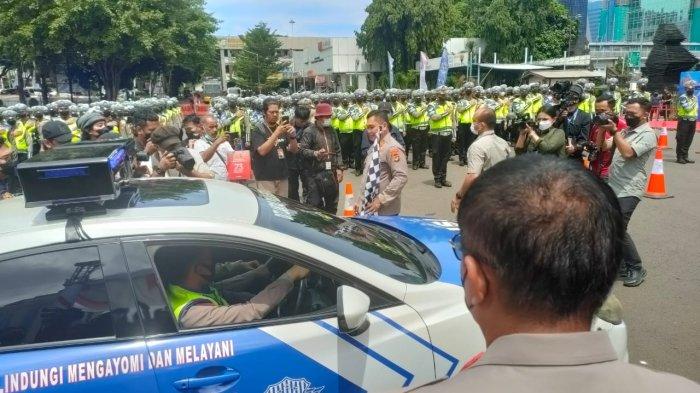 Awas, Kamera ETLE Mobile Disiagakan Tindak Pemudik yang Langgar Lalu ...