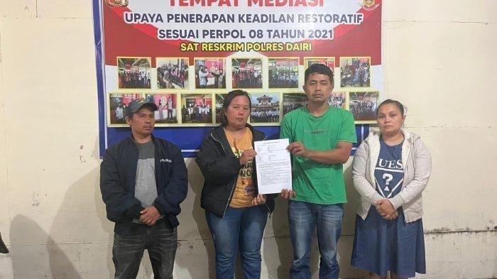 Kasus Polisi Curi Batu Bata Milik Warga Berakhir Damai, Brigadir DS ...