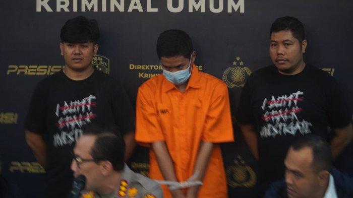 Begini Percakapan Terakhir Penuh Emosi sebelum Andreas Membunuh Bos ...