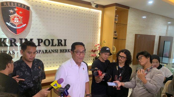 BREAKING NEWS: Bareskrim Polri Tetapkan Empat Tersangka Kasus Pagar Laut di Tangerang ...