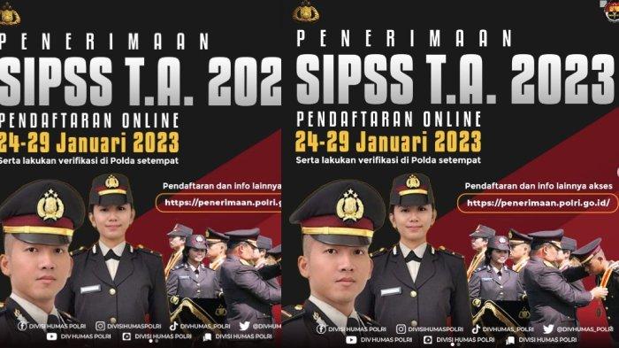 Polri Buka Penerimaan Sekolah Inspektur Polisi Sumber Sarjana 2023, Simak Syaratnya ...