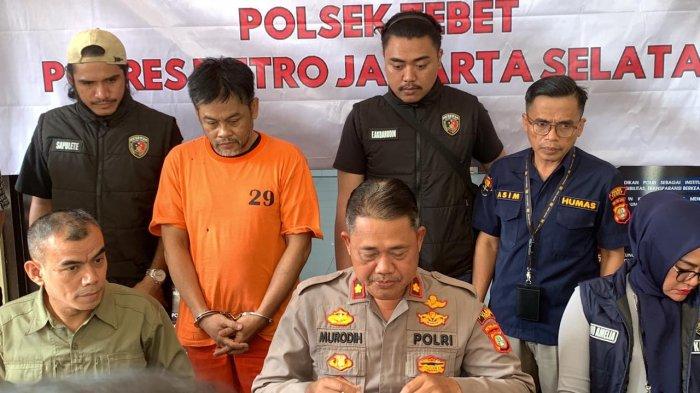 Seorang Lansia di Tebet Nekat Edarkan 488 gram Sabu, Imbalannya Rp 1,8 juta pergram ...
