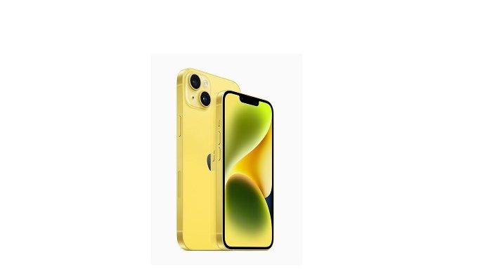 iPhone 14 dan iPhone 14 Plus Warna Kuning Sudah Tersedia di Indonesia ...