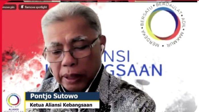 Ketua Aliansi Kebangsaan: Sistem Politik Menganut Multi Partai Picu ...