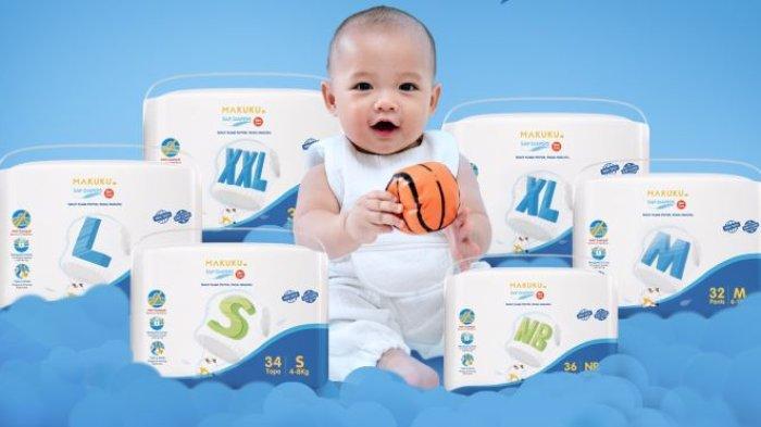 Penggunaan Popok Sekali Pakai di Indonesia Terus Meningkat, Ini Tips ...