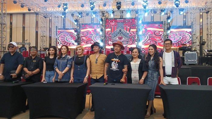 Lestarikan Bahasa dan Budaya Batak, Posan Tobing Inisisasi Konser Anak ...