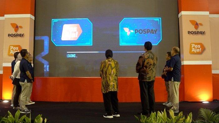 Luncurkan Super App Pospay, Pos Indonesia Gabungkan Aplikasi Pospay dan ...