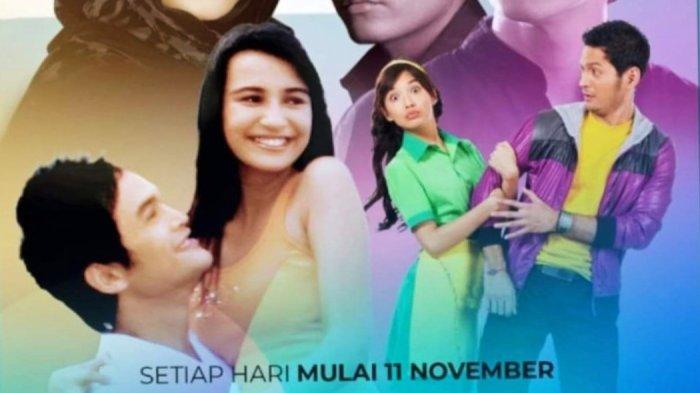 Penampilan Teuku Wisnu dan Shireen Sungkar di Sinetron Cinta Fitri Akan Kembali Muncul di Layar ...