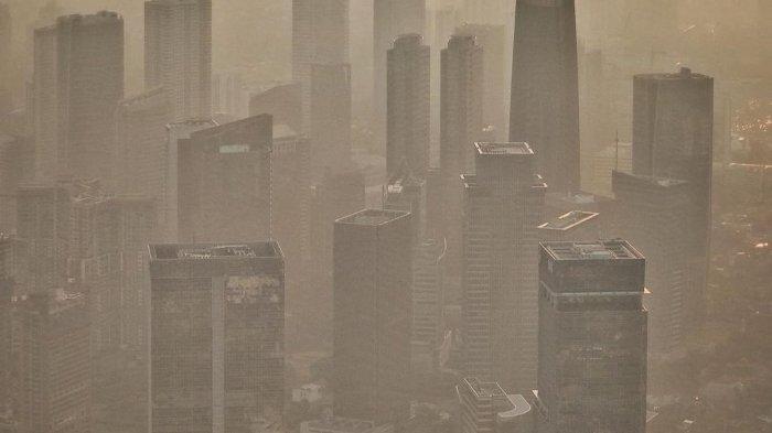16 PLTU Jadi Pemicu Utama Polusi Jakarta, Willawati Ungkap Pemerintah ...