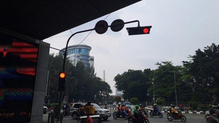 Begini Cara Kerja Teknologi AI yang Diterapkan Dishub DKI di Persimpangan Lampu Lalu Lintas ...