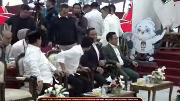 Ganjar-Mahfud dan Puan Maharani Tak Hadiri Penetapan Prabowo-Gibran, Berikut Alasannya ...