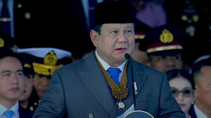 Rangkaian Acara HUT ke-79 Bhayangkara di Monas Dihadiri Presiden Prabowo dan Para Purnawirawan ...