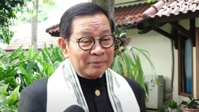 Pramono Anung tak Ada Beban Gen Z tak Mengenal: Saya Ingin Mengalir aja ...