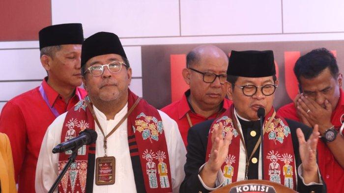 Pada Pramono-Rano Karno, Ahok Titipkan Program-programnya yang Belum Terealisasi untuk ...