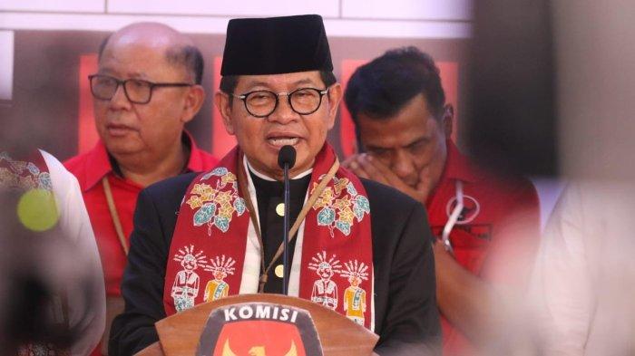 Daftar Paling Cepat, Pramono Anung Cerita Ketiban Pulung Diusung PDIP jadi Cagub Jakarta ...