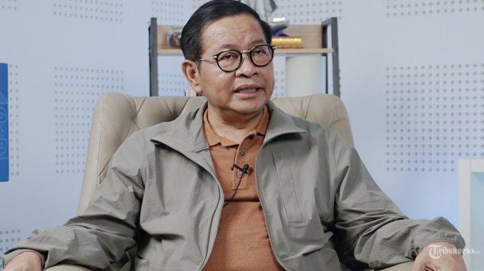 Profil dan Harta Kekayaan Pramono Anung Cagub DKI Jakarta - Wartakotalive.com
