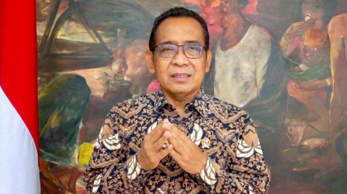 Dilantik Prabowo Subianto Jadi Menko PMK, Pratikno Minta Bimbingan dan Dukungan Muhadjir Effendy ...