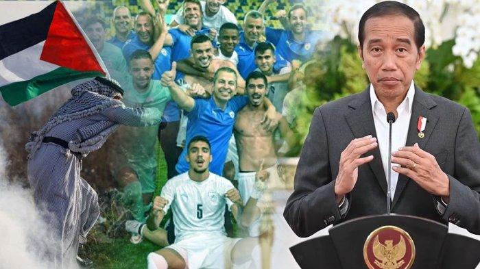 Indonesia Negara Ketiga Ukir Sejarah Dicoret FIFA Tempat ...