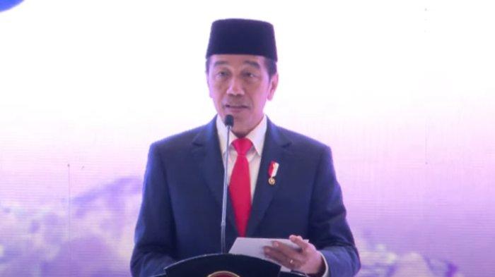 Di Depan Konglomerat, Jokowi Klaim Pilpres 2024 Lebih Adem Dibanding ...