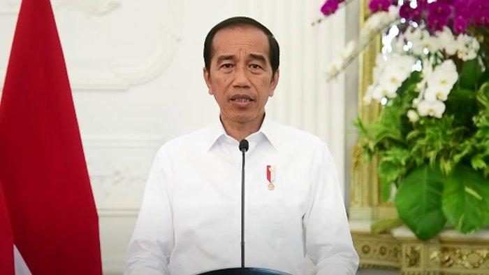 Presiden Jokowi Restui dan Dukung Gibran Rakabuming Raka Bakal Cawapres Prabowo - Wartakotalive.com